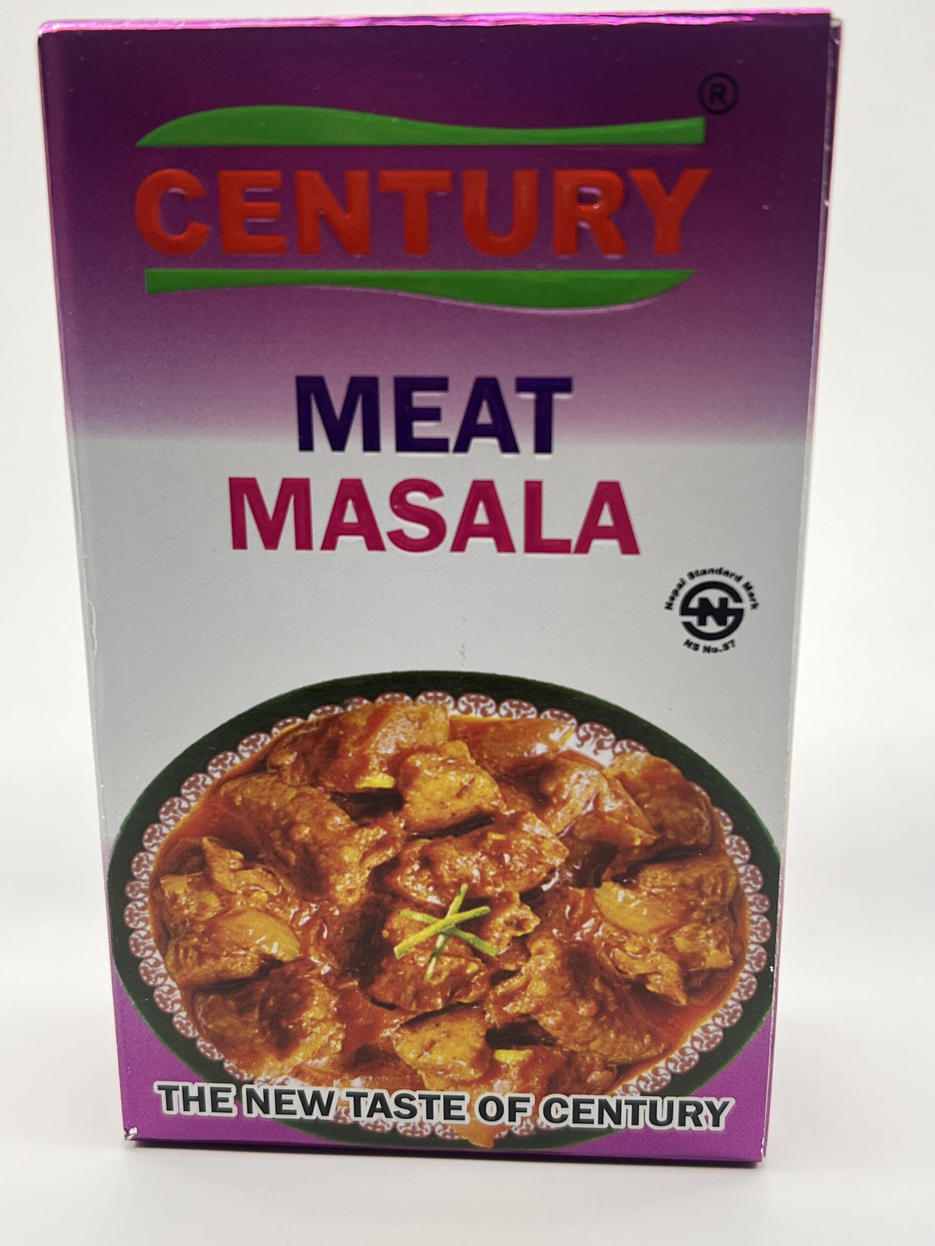 Century Meat Masala 50g – Hamro Mart